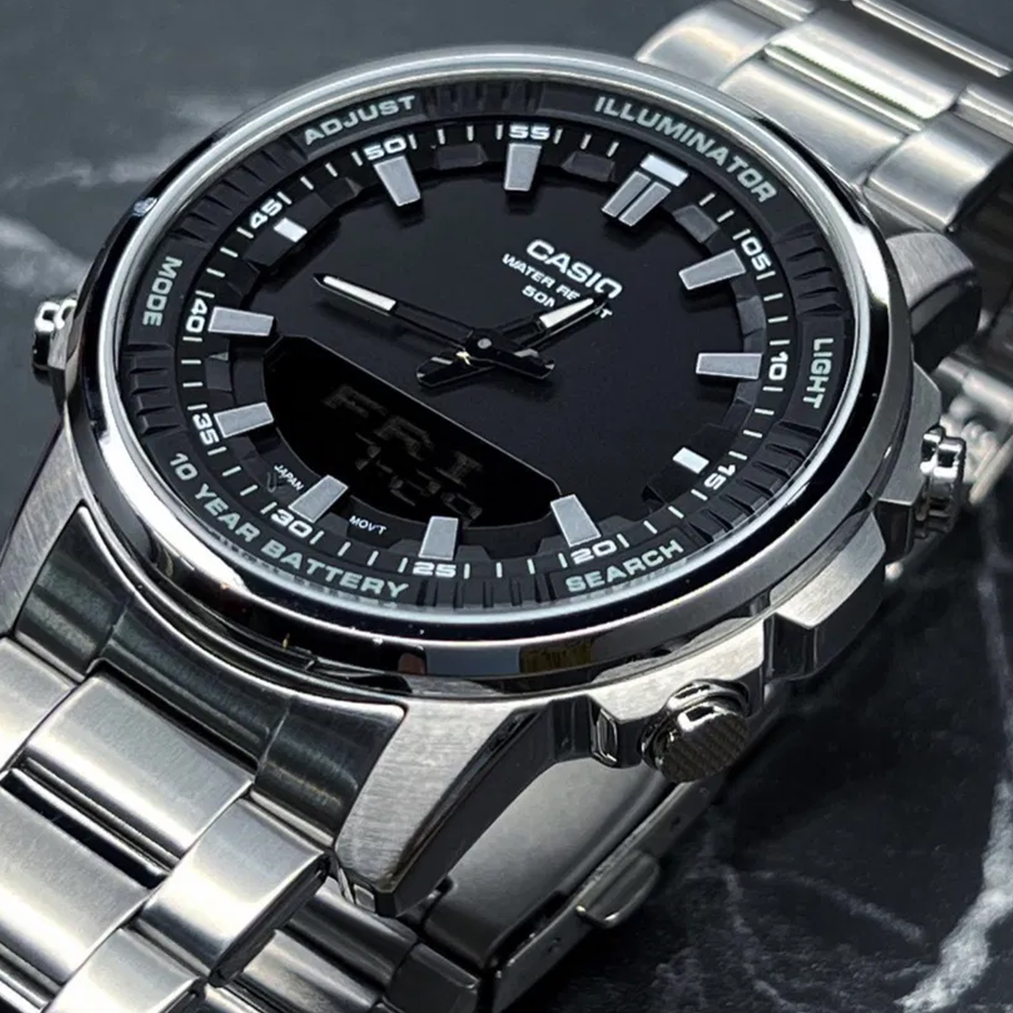 CASIO AMW-880D-1AVDF – Casio