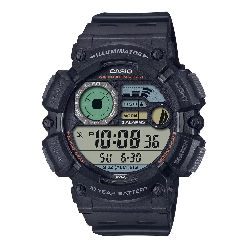 CASIO WS-1500H-1AVDF - Casio